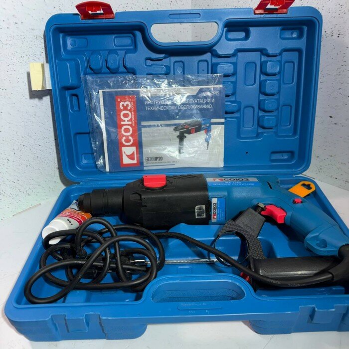 Перфоратор Союз ПЕС-2585