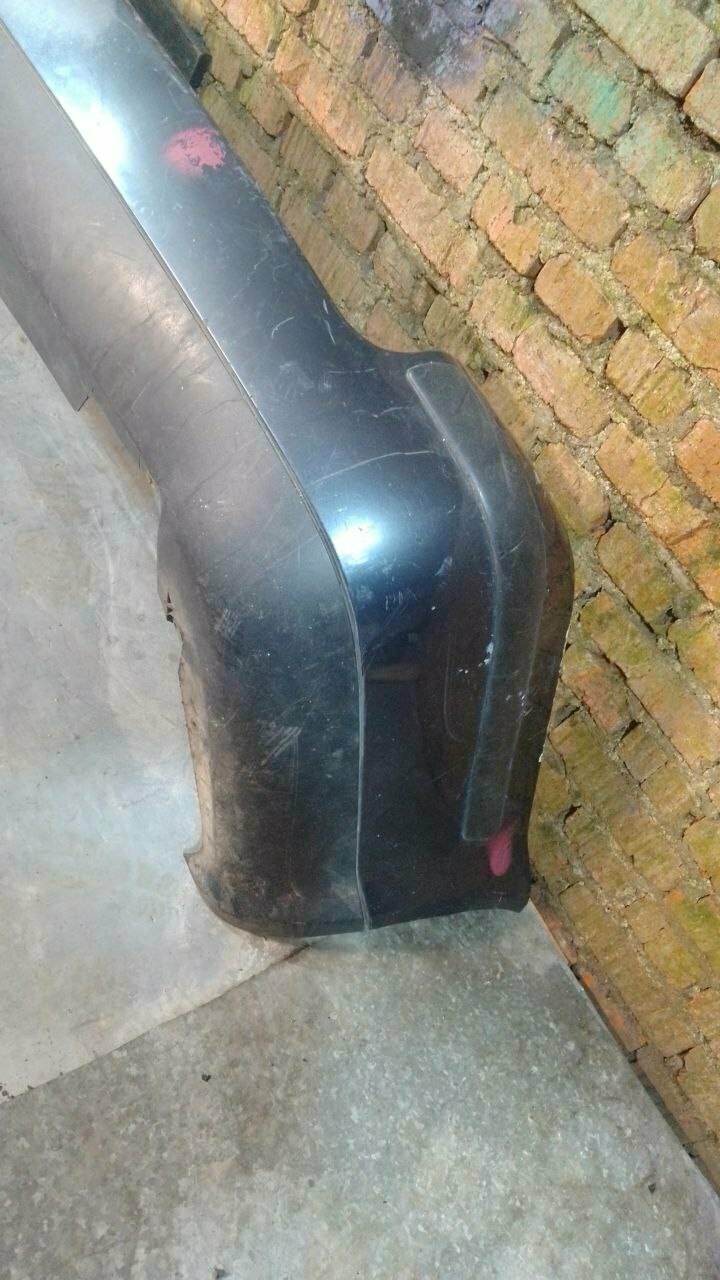 Бампер задний Volkswagen Passat B5 рест. (2000 - 2005) 3B9807521