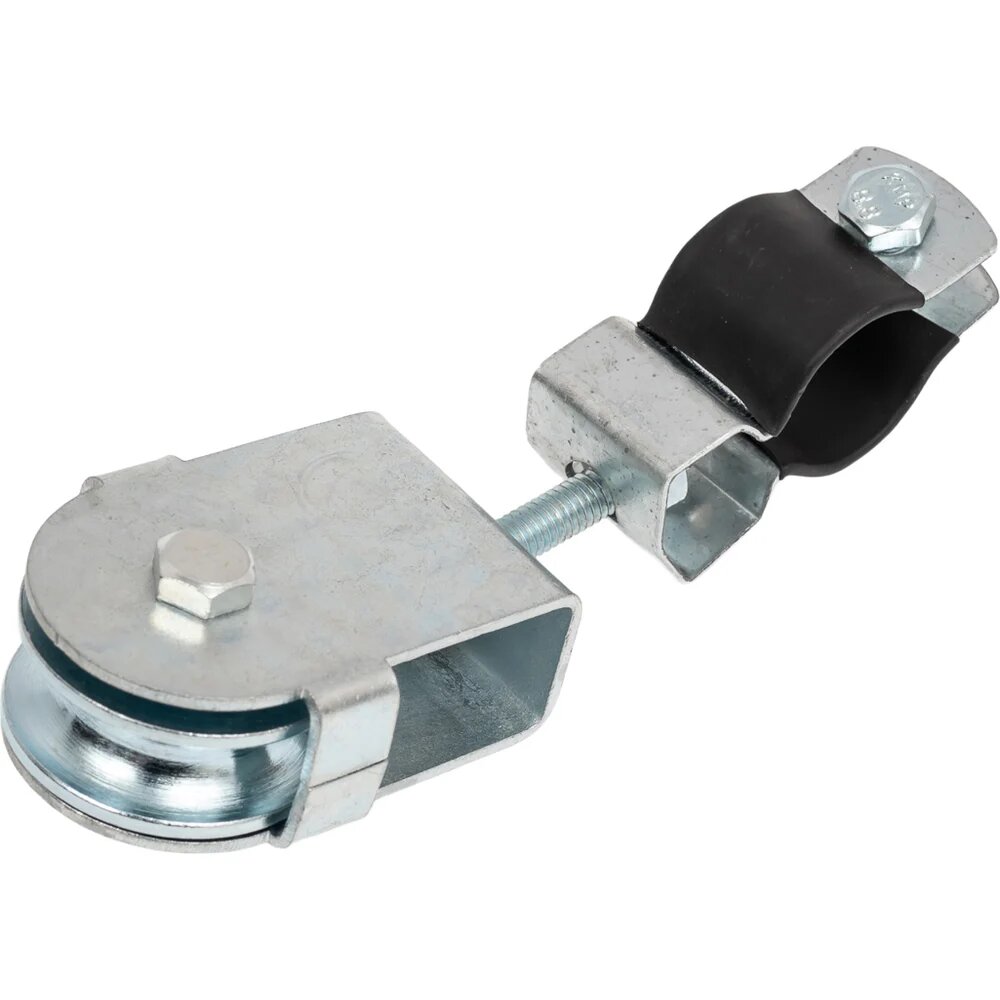 Роликовый подвес для кабеля ООО "КРАНЭЛЕКТРО" G2S сталь 00-00001358, 9 мм