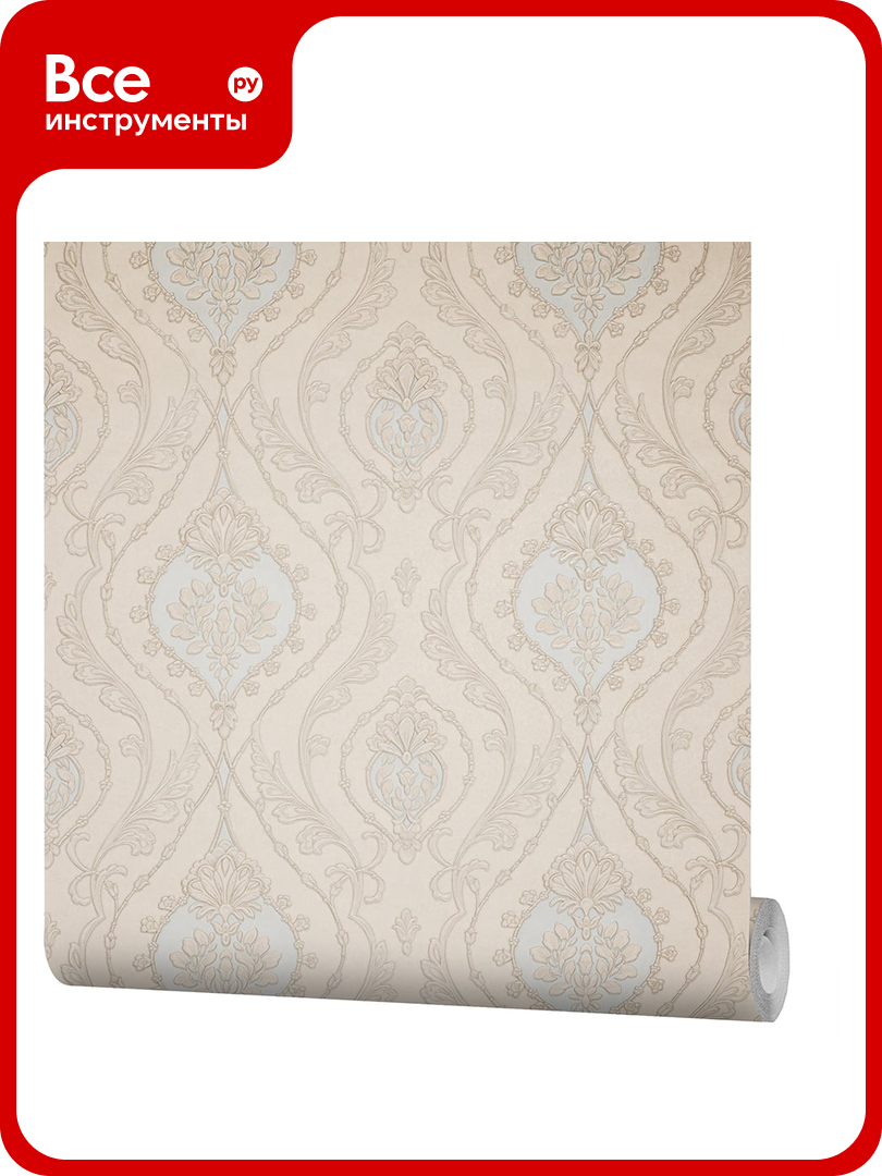 Обои виниловые на флизелиновой основе FIPAR 1.06x10.05 Grand Classic R28014, Коллекция по праву считается хитом продаж