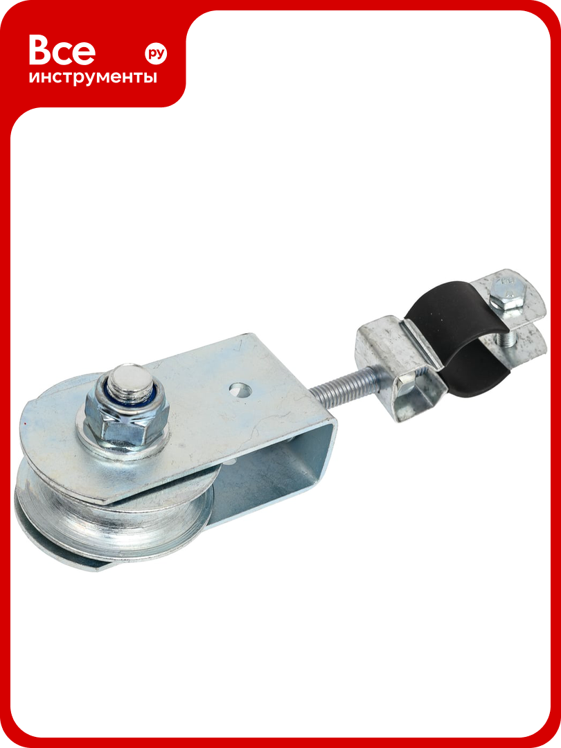 Кабельный подвес от кранэлектро для надежной организации проводов, оцинкованное покрытие, диаметр троса 12-16 мм, устойчивость к коррозии и внешней среде