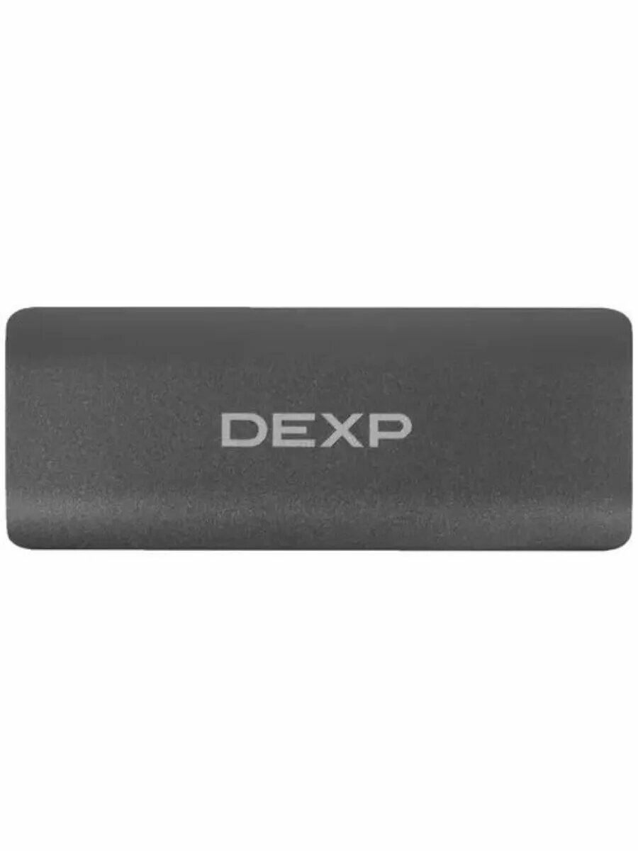 512 ГБ Внешний SSD W500 DEXP05TED520 - USB 3.2 Gen 1 A
