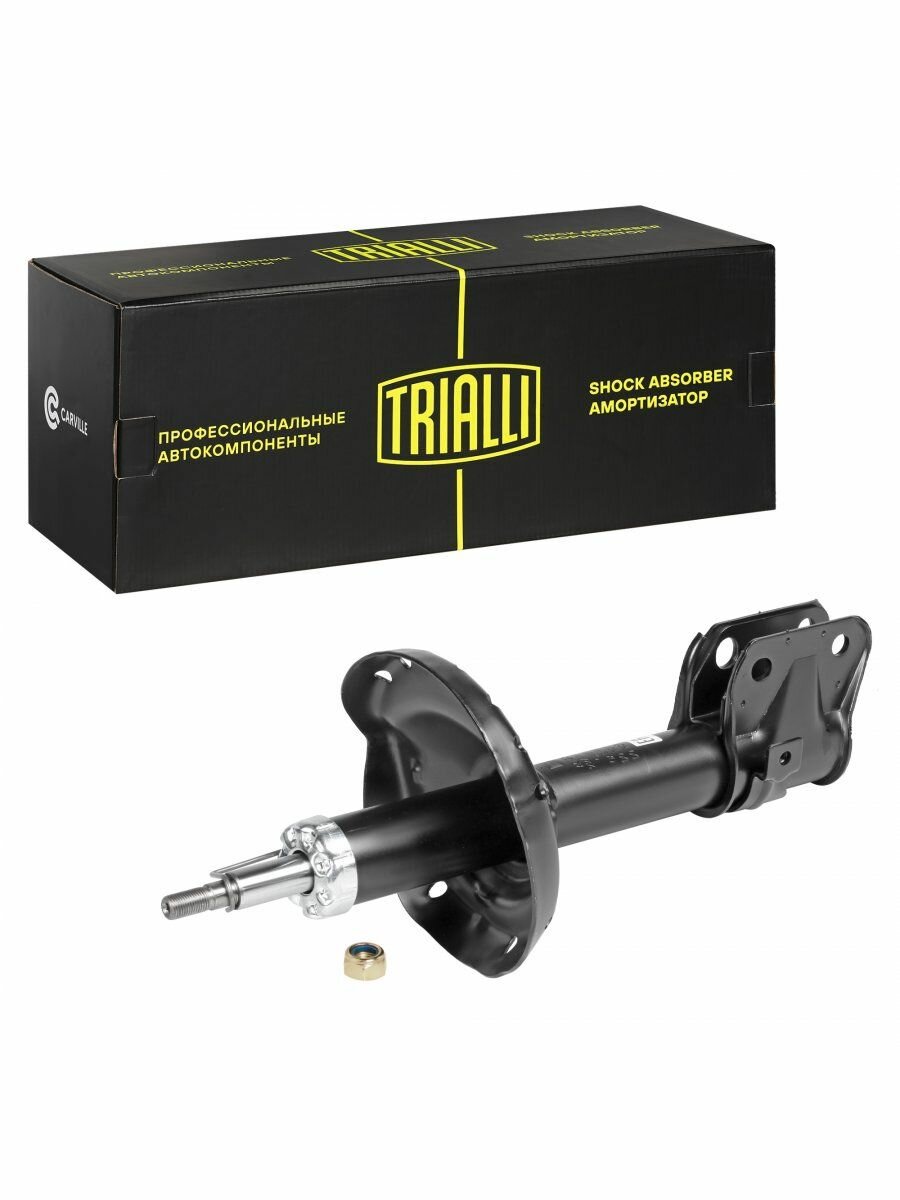 Амортизатор для а/м Subaru Forester (08-) (стойка) перед. лев. (AG 22154), TRIALLI AG22154