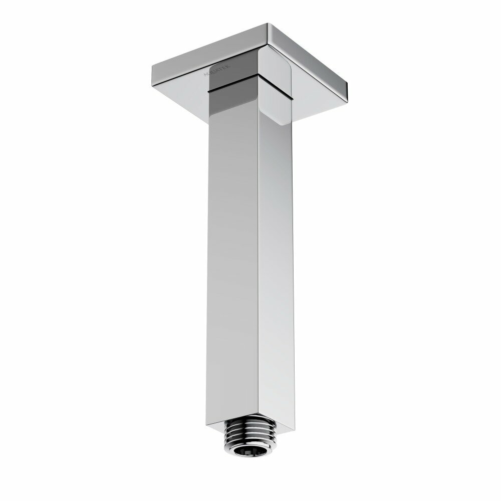 Кронштейн для верхнего душа Aquatek AQ2172CR, потолочный, хром