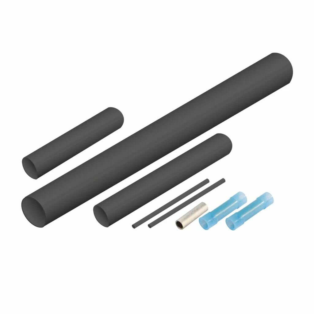 Комплект для концевания и соединения заделки саморегулируемого кабеля SRL