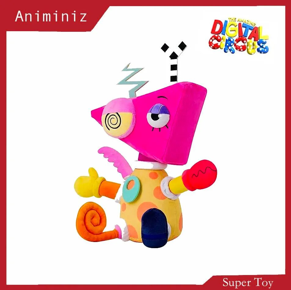 100% Original Animiniz & The Amazing Digital Circus, Удивительный цифровой цирк