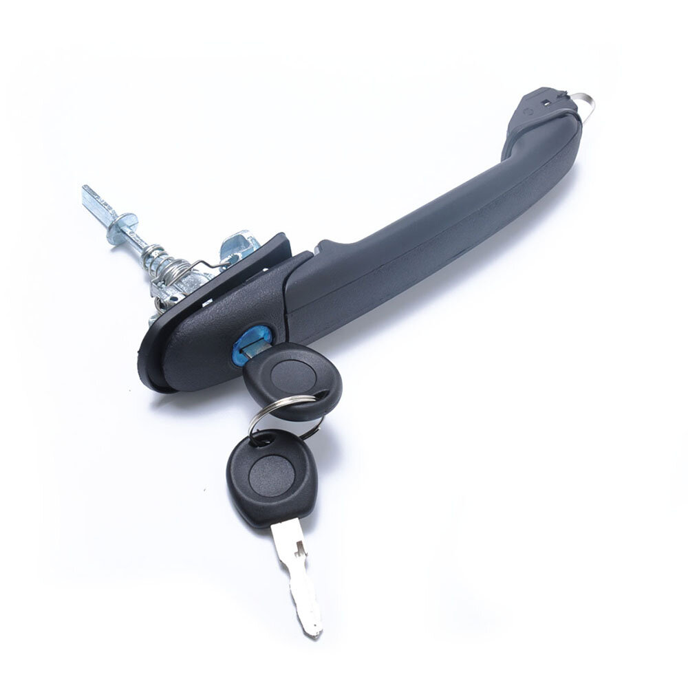 Внешняя дверная ручка с замком для Ford Galaxy 1