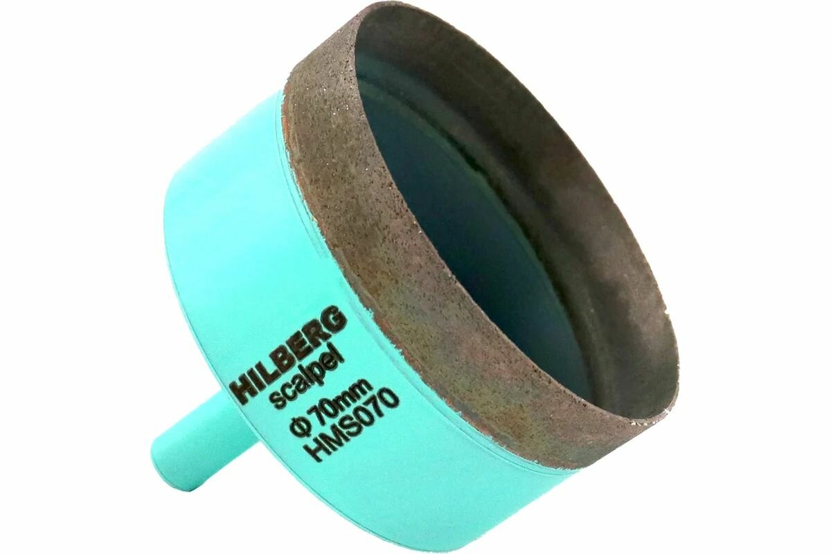 Коронка алмазная Hilberg Scalpel 70 мм HMS070