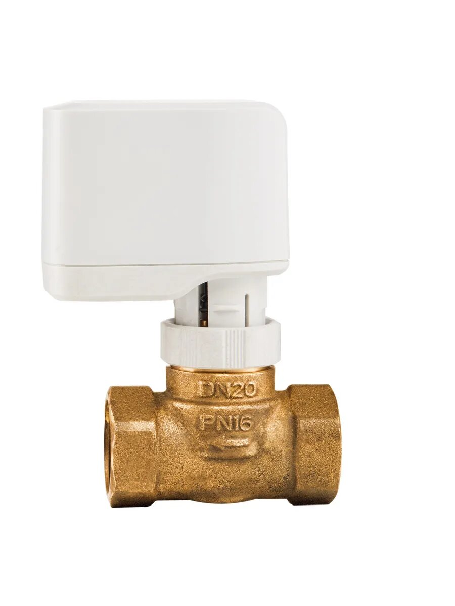 Клапан двухходовой (Kvs 5.2)