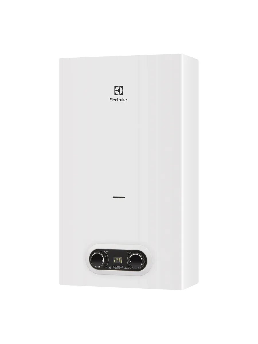 Колонка газовая