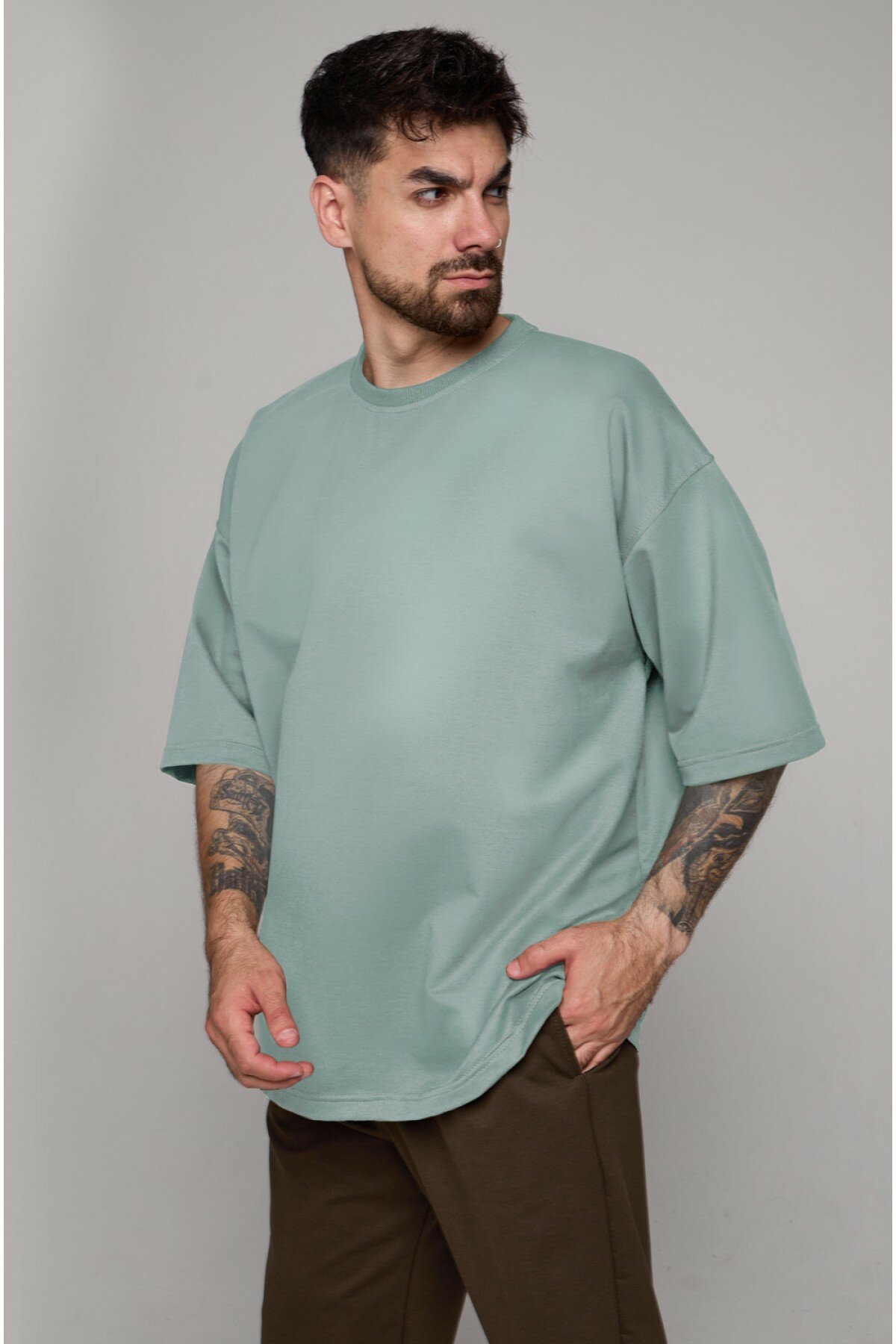 Футболка спортивная