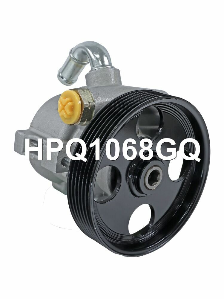 Насос гидроусилителя руля Krauf HPQ1068GQ для CITROEN Berlingo PEUGEOT Partner