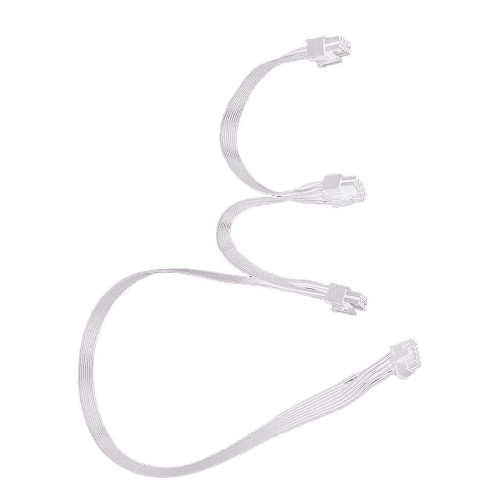 Универсальный кабель питания 16Pin в 3x8Pin с ПВХ изоляцией