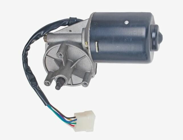 Привод стеклоочистителя с редуктором камаz 24В/КА/4 (351-3730)/ арт.16.3730/ Автомагнат