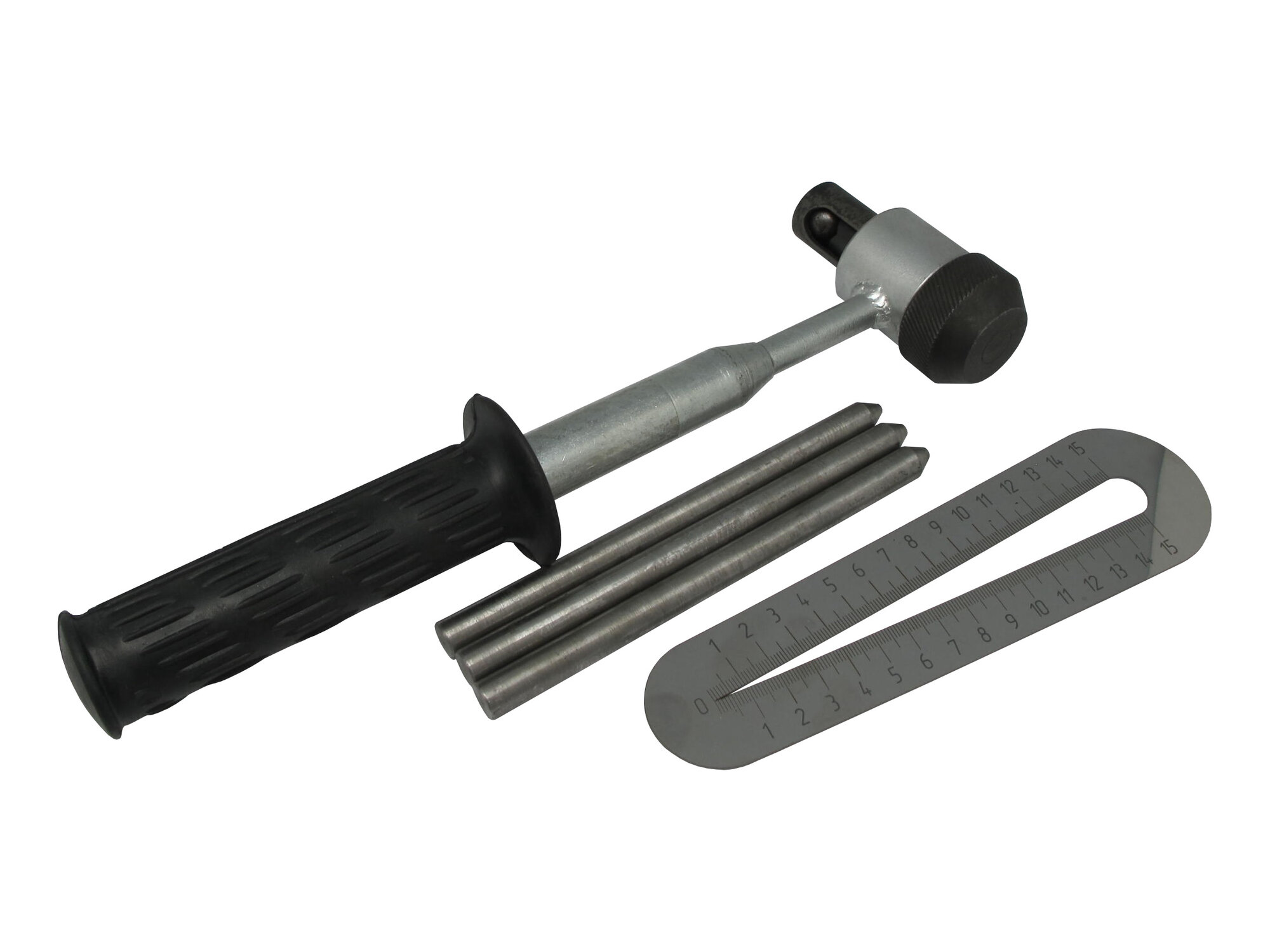 Молоток Кашкарова (комплект)