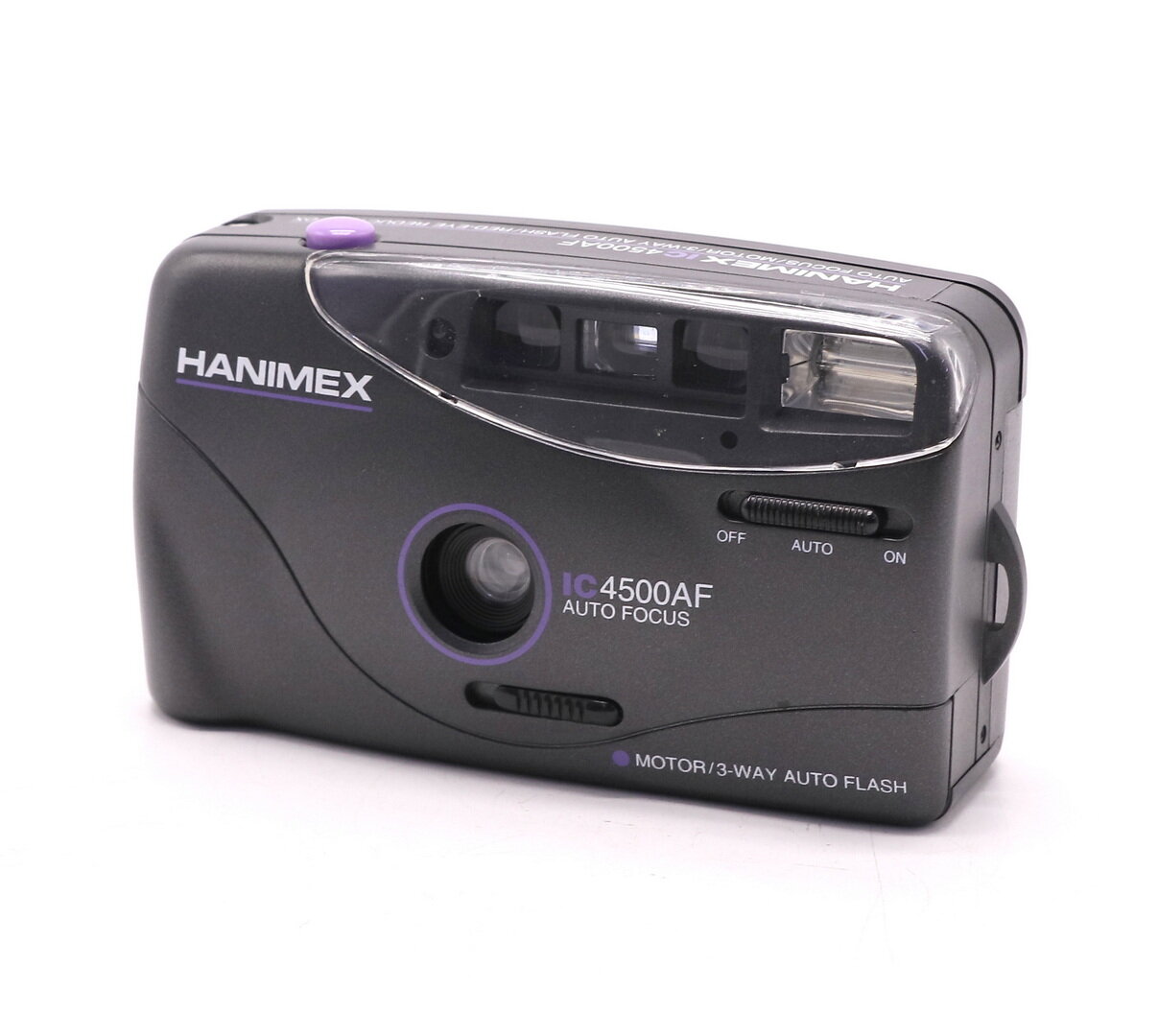 Автоматическая фотокамера Hanimex IC 4500 AF