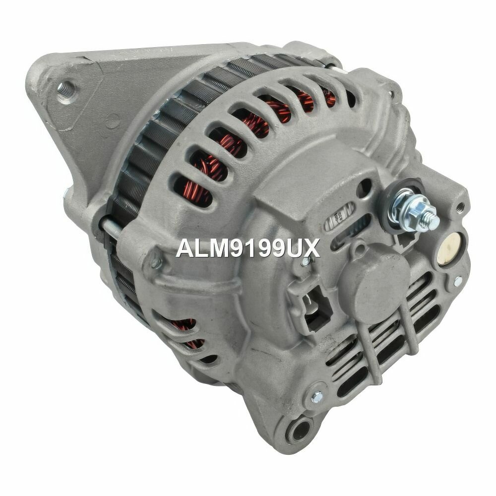 Генератор, для Хендай Пони X1, Митсубиси Кольт, Галант, 2 Лансер арт ALM9199UX