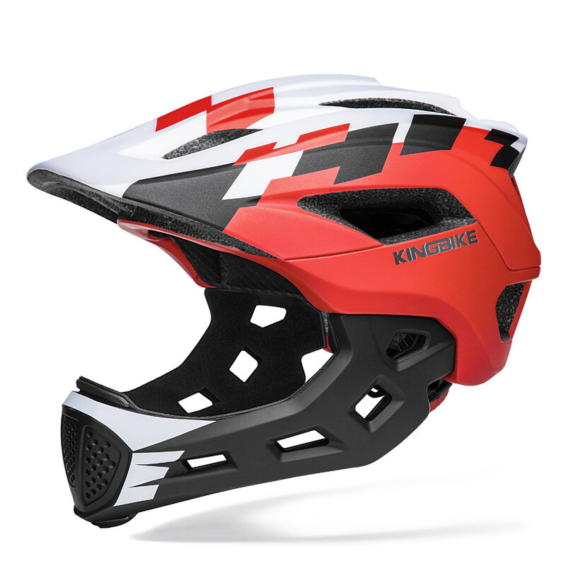 Детский роликовый катание на велосипедах Полнолицевой шлем Катание на коньках Скейтборд Интегрированный шлем Шлем для мужчин и женщин