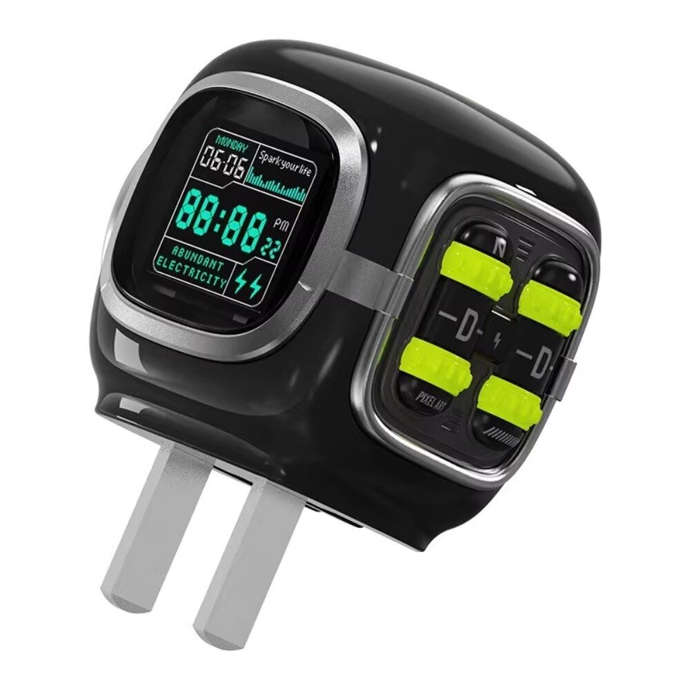 Divoom Dipow-35W Подарок Для Зарядного Устройства Из Нитрида Галлия Мощностью 35 Вт