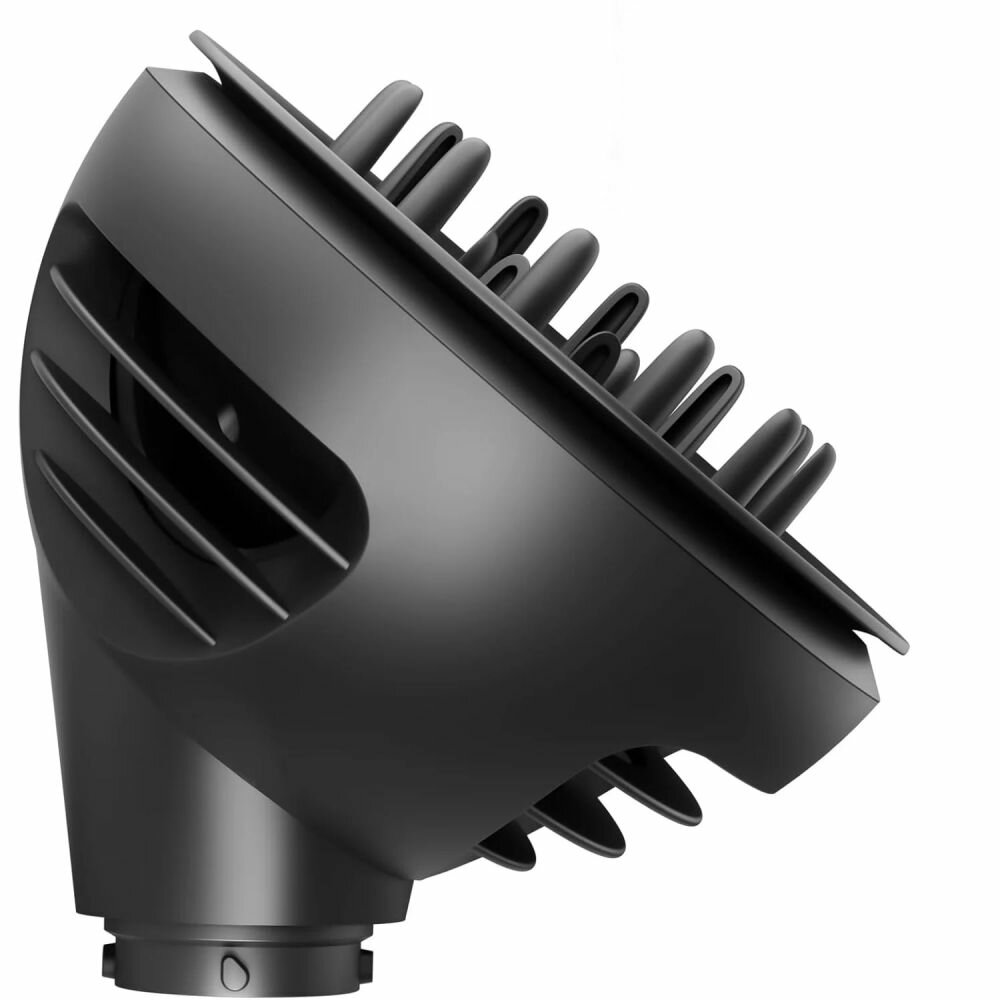 Насадка-диффузор Airwrap Wave Curl для волнистых волос — режимы «Купол» и «Рассеивание», совместима со стайлером HS01/05 Grey