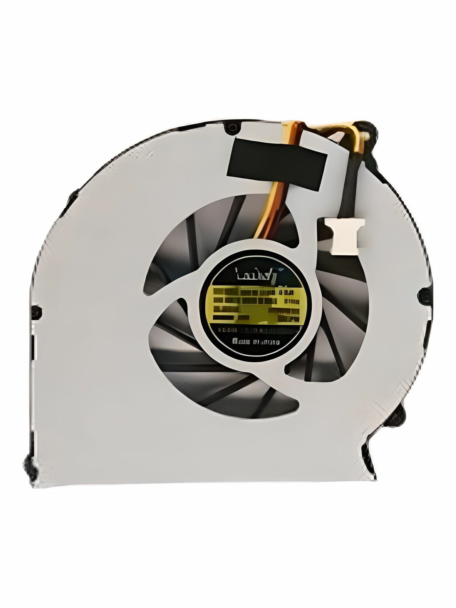 Вентилятор (кулер) для ноутбука HP Compaq CQ43, CQ57, 430, 431, 435, 436, 630