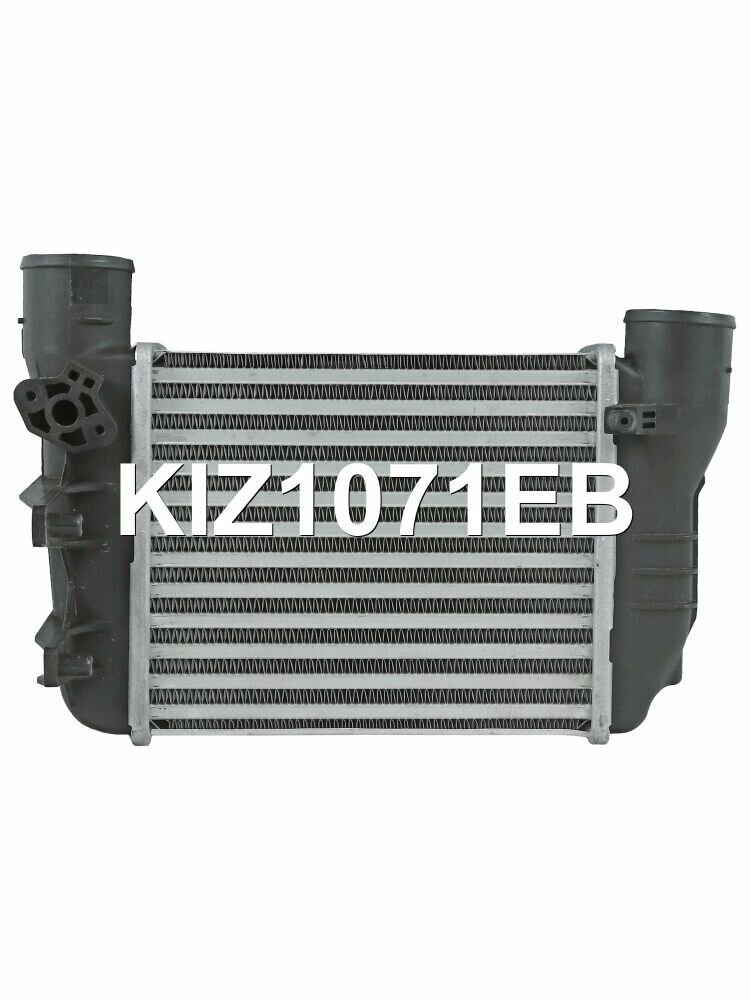 Интеркулер Krauf KIZ1071EB для AUDI A4 S4