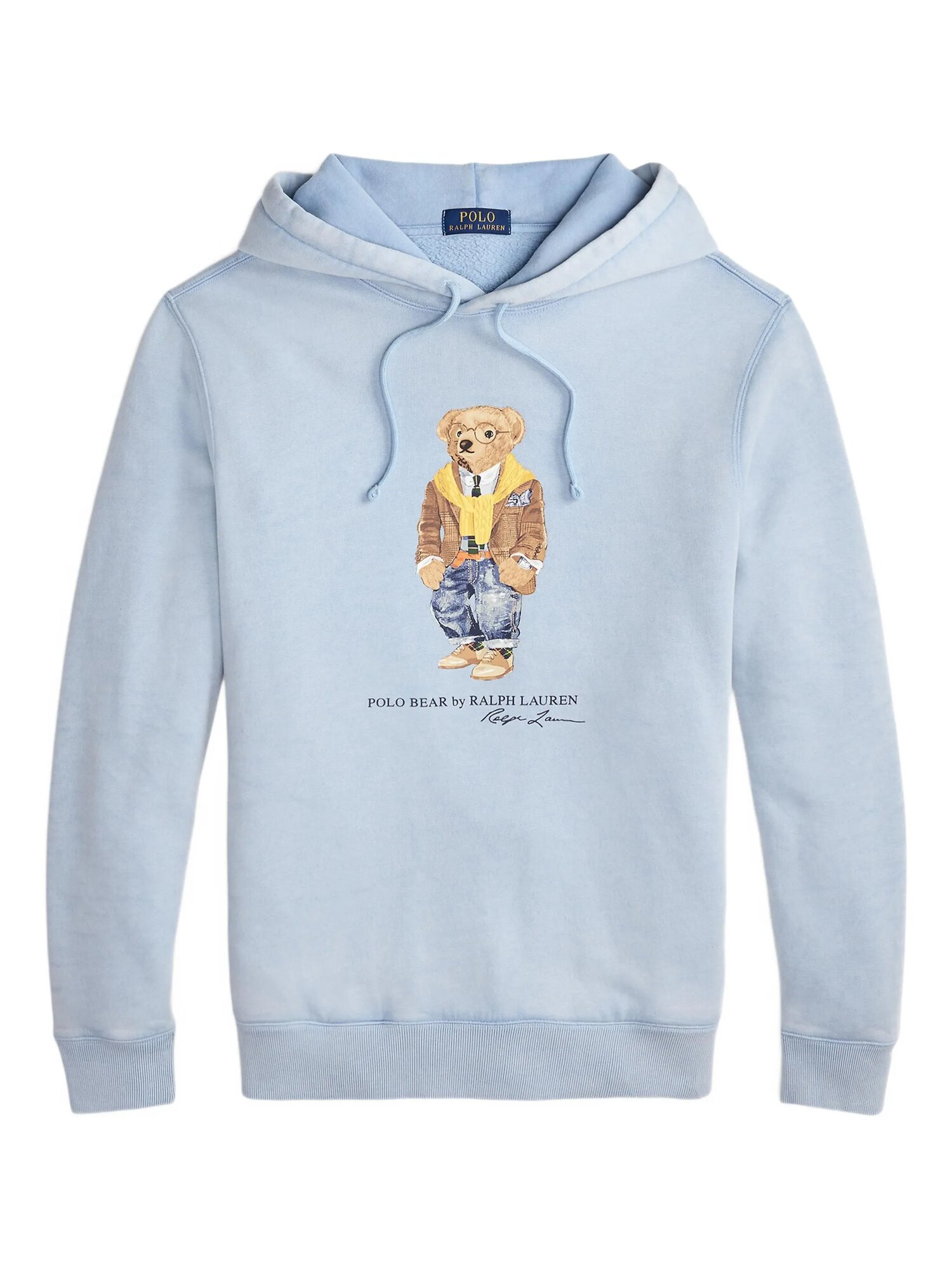 Худи Polo Bear