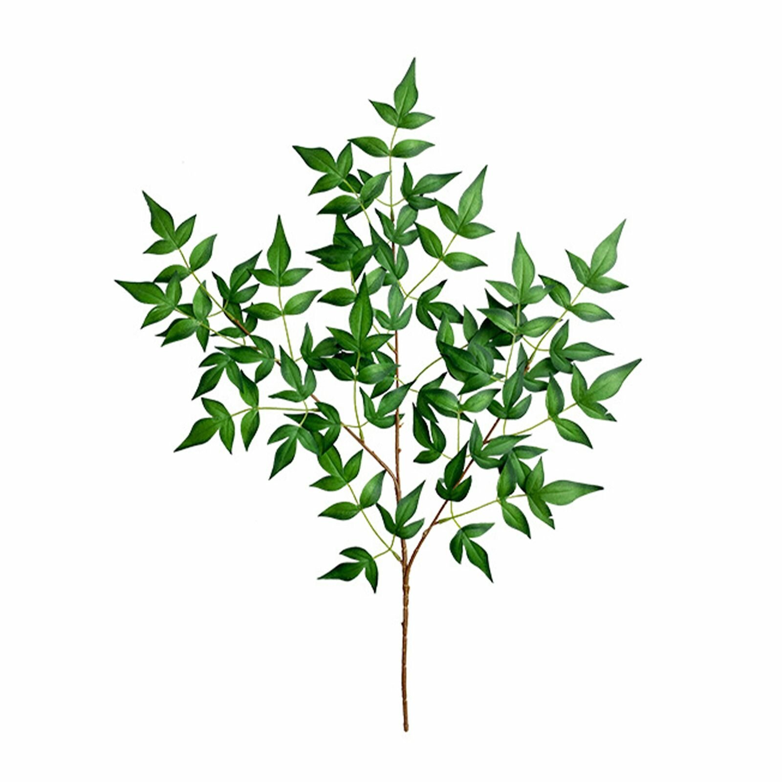 Имитация наньтянского бамбука светло-зеленого цвета