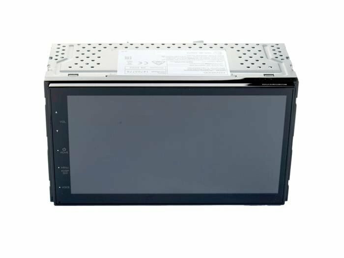 Автомагнитола Kenwood DMX-5020S 2DIN 4x45Вт v4.1 DSP 6.75" 2 RDS