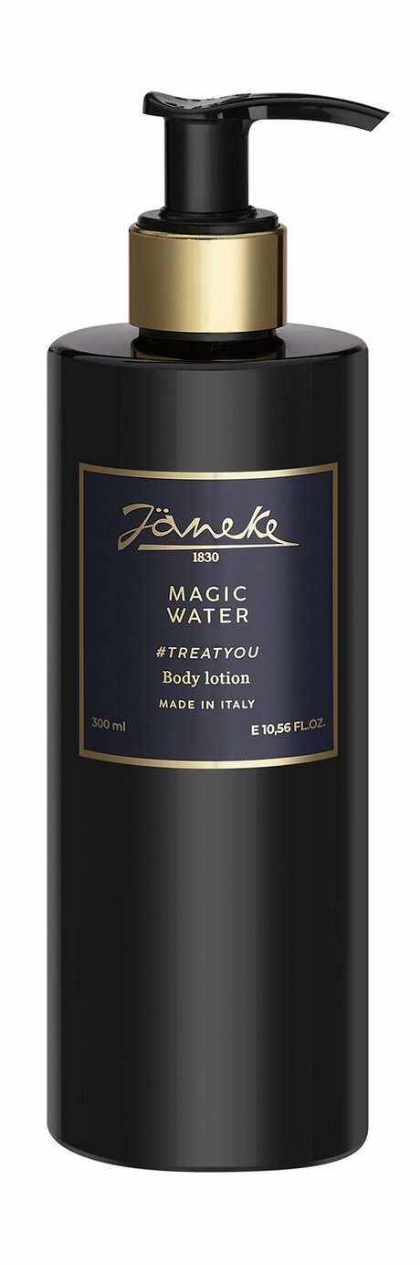 Janeke #Treatyou Magic Water Body Lotion Смягчающий лосьон для тела с пряным цитрусовым ароматом 300мл