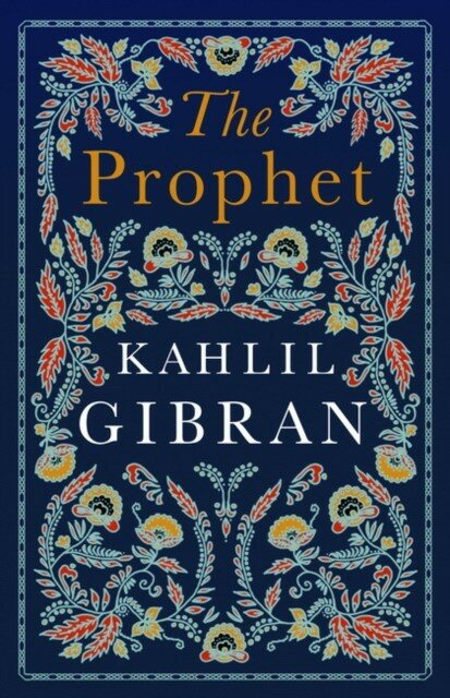 The Prophet / Gibran K. (книга на английском)