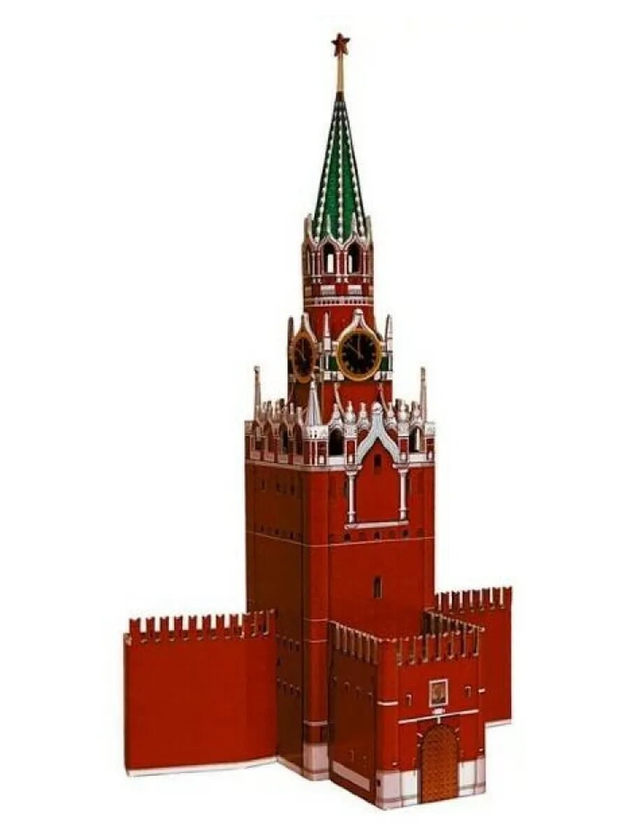 Спасская Башня