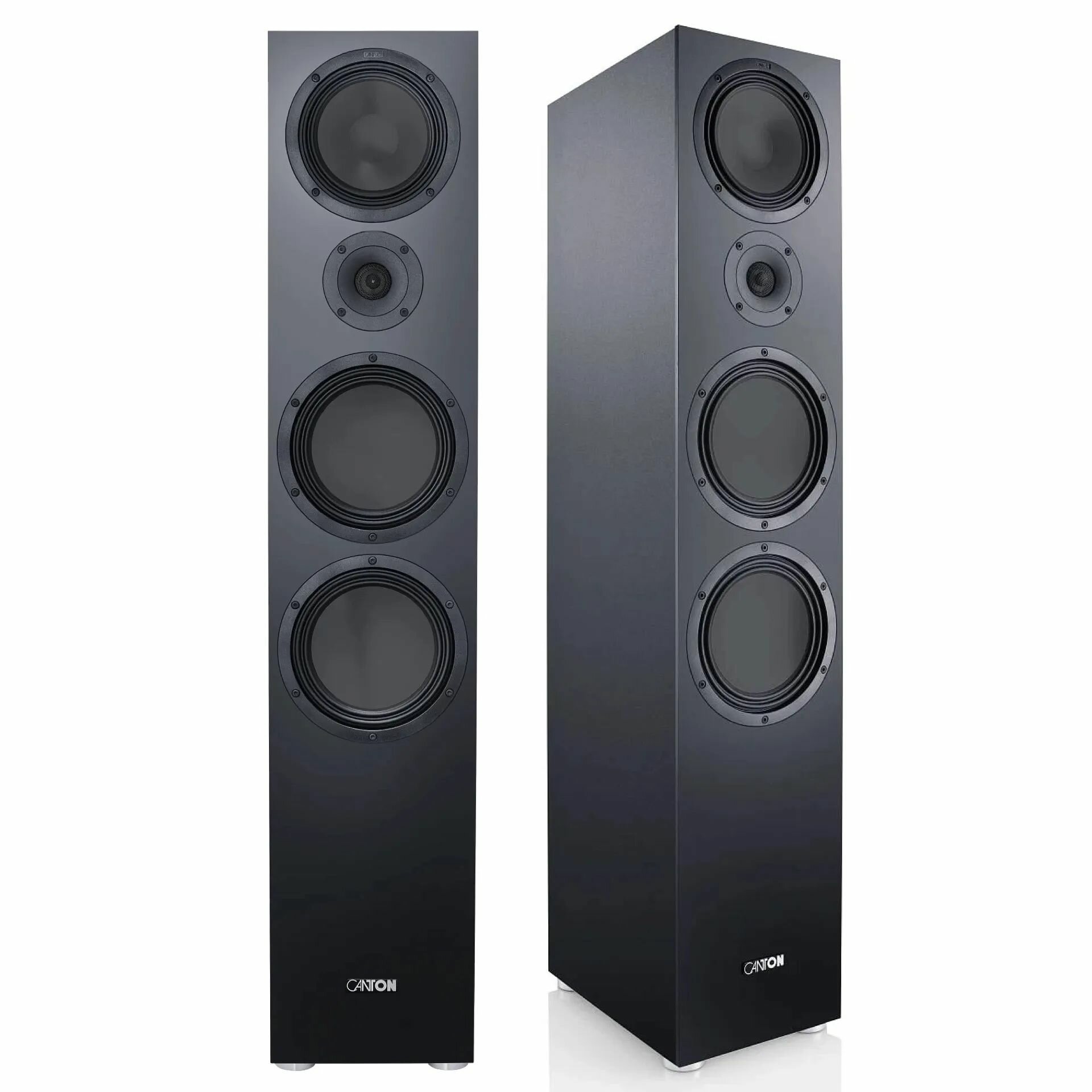 Напольная акустика Canton GLE 90 S2 (черный)