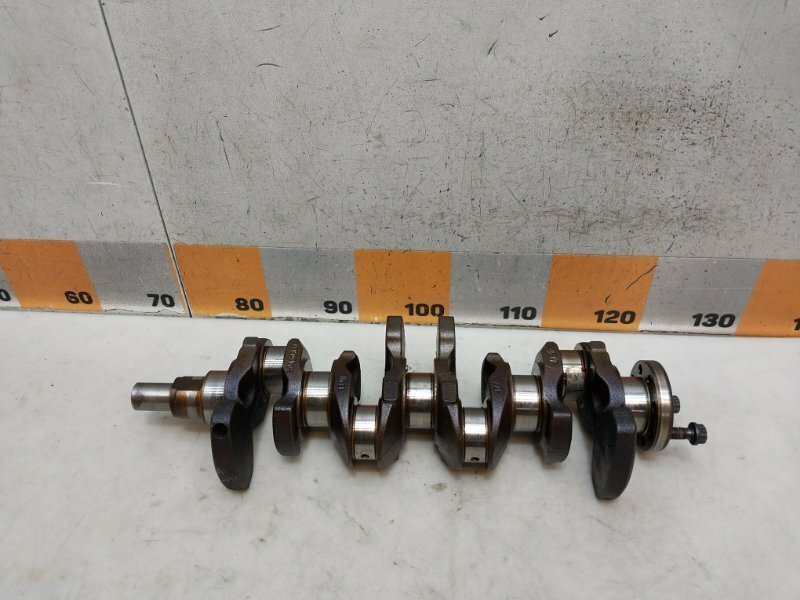 Б/У 1.4 4ZZ-FE Коленвал Toyota Corolla 2005 ZZE120, ZZE121, E120 464230 TOYOTA арт. 134010D040