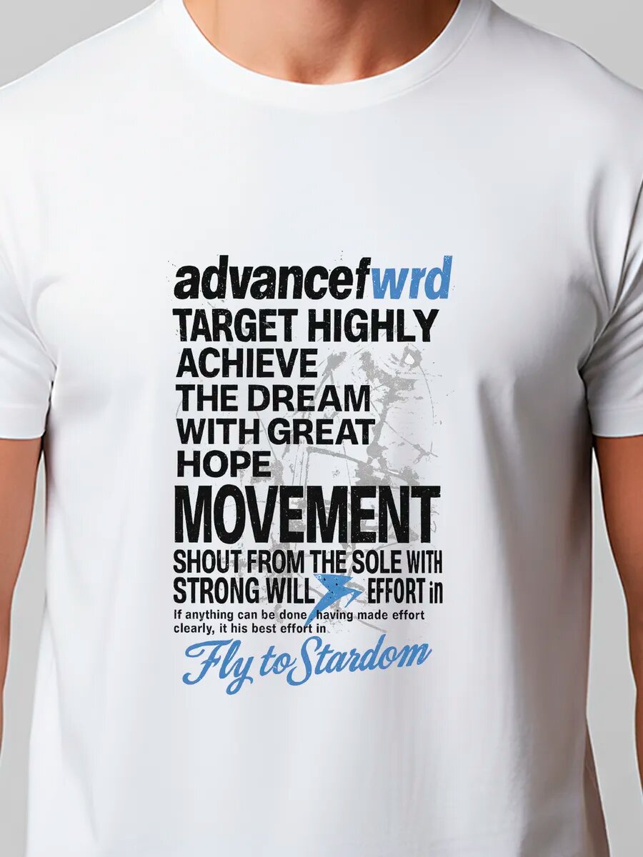 Футболка PRINTSHOT