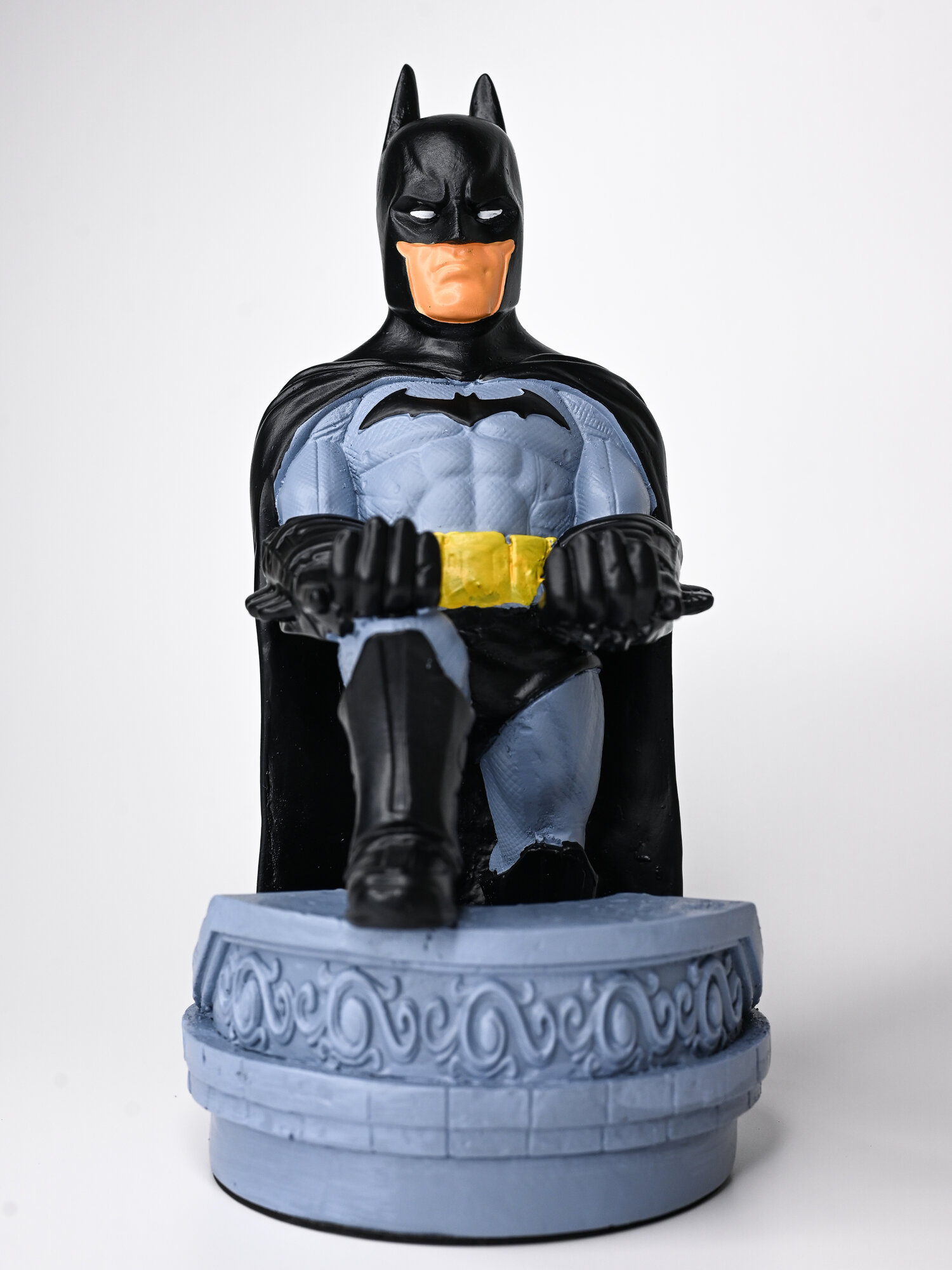 Подставка для джойстика Бэтмен ps 5 / ps 4 / Xbox, держатель для телефона / геймпада (20 сантиметров)