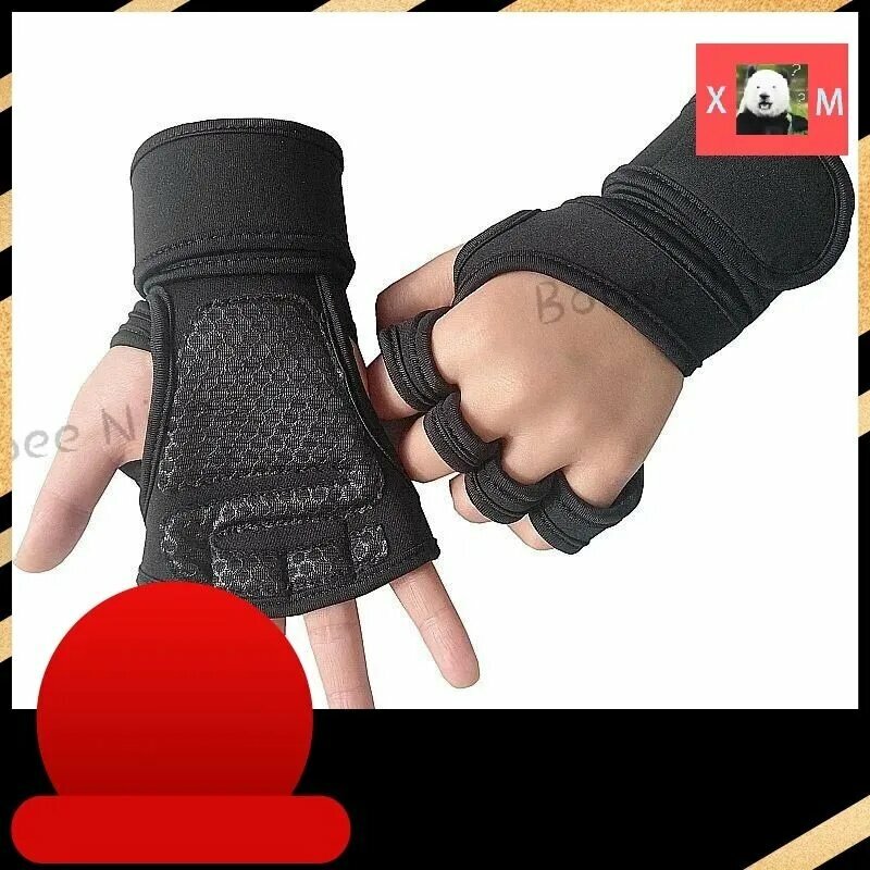 Перчатки для фитнеса, легкой атлетики, размер: L