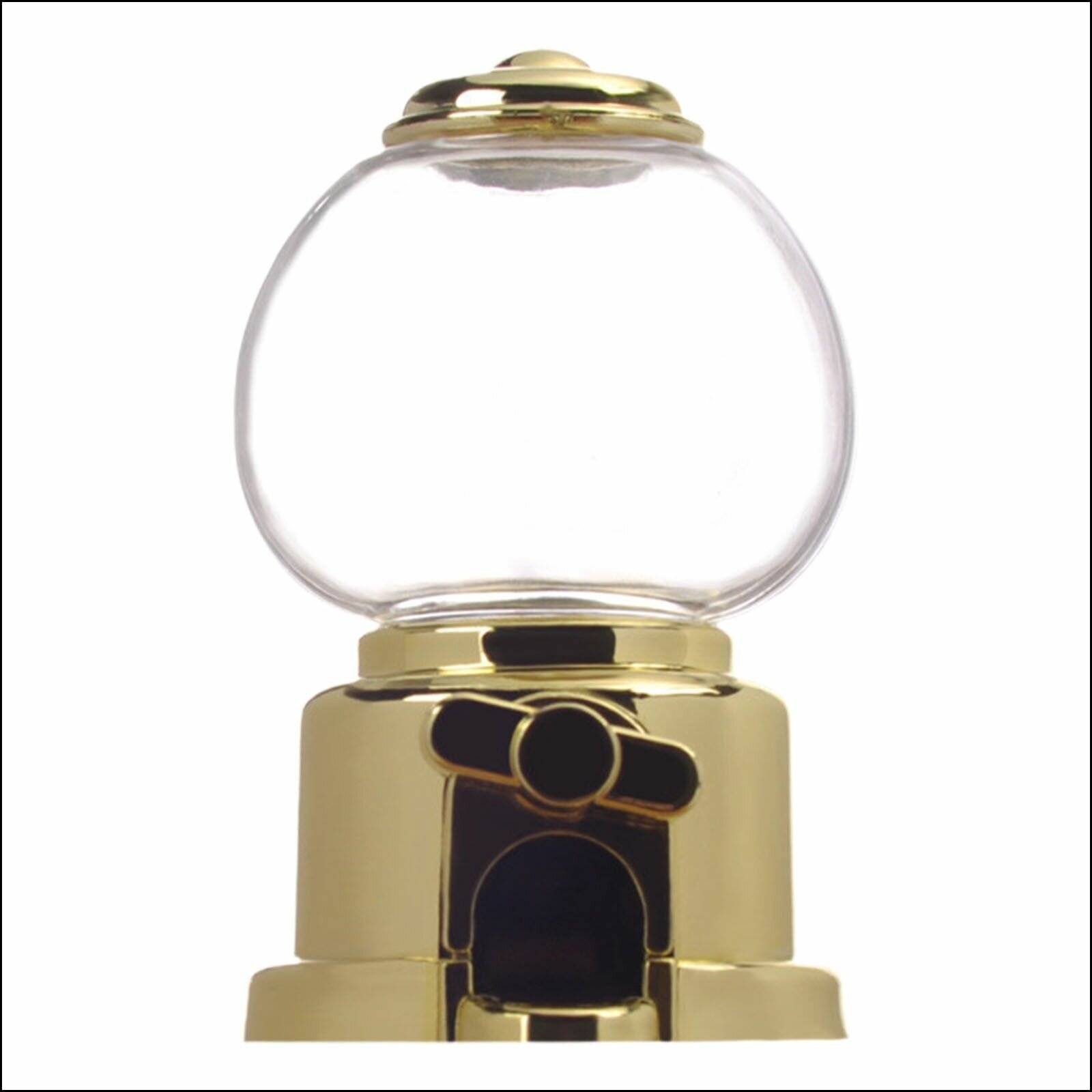 Конфетная машина с лампочкой 10 см, вращающиеся прозрачные игрушки, из пластика, для подарка детям на праздник