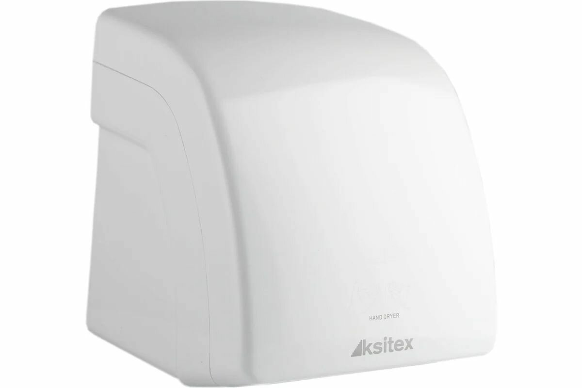 Сушилка для рук KSITEX M-1800-1, электрическая, сенсорная, 1800Вт