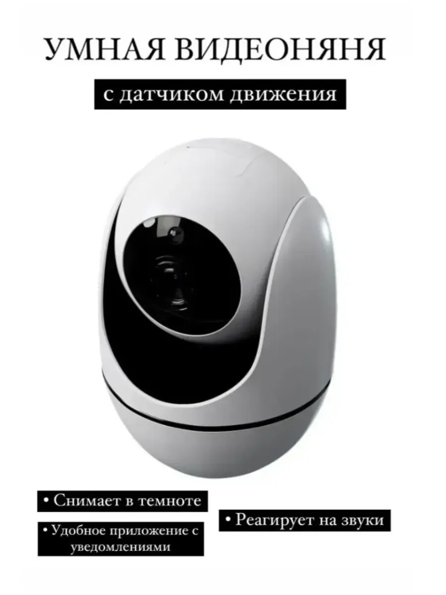 Видеоняня - радионяня, Wi-Fi