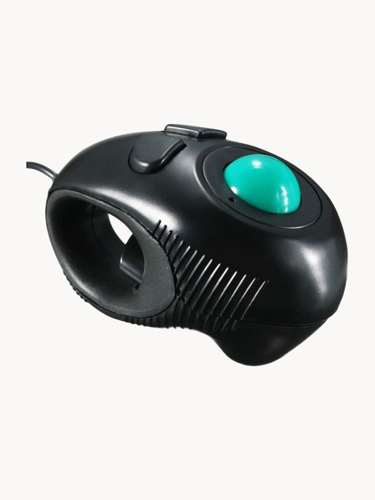 4D USB мини-трекбол проводная мышь мыши управление большим пальцем портативная ручная мышь для ПК компьютер ноутбук