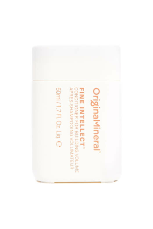 Original & Mineral Кондиционер для волос Fine Intellect Conditioner 50 мл