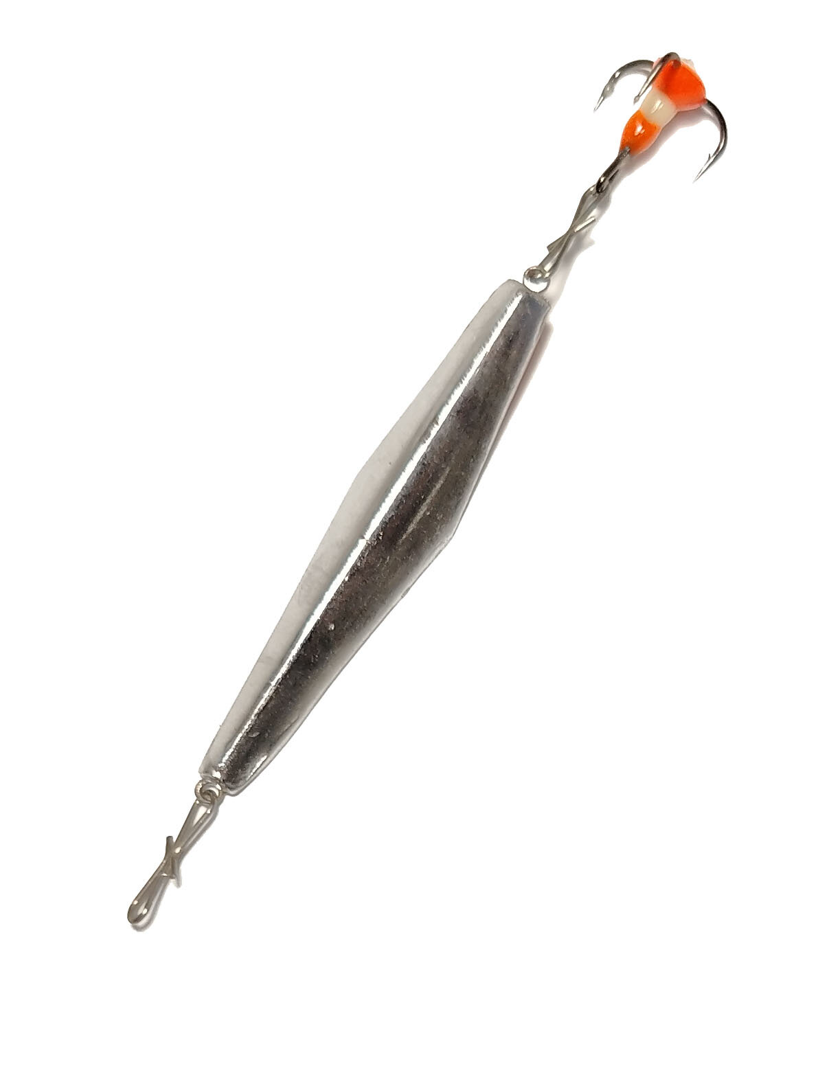 Блесна зимняя Playfishing Монка M52 52мм 10гр цвет 01