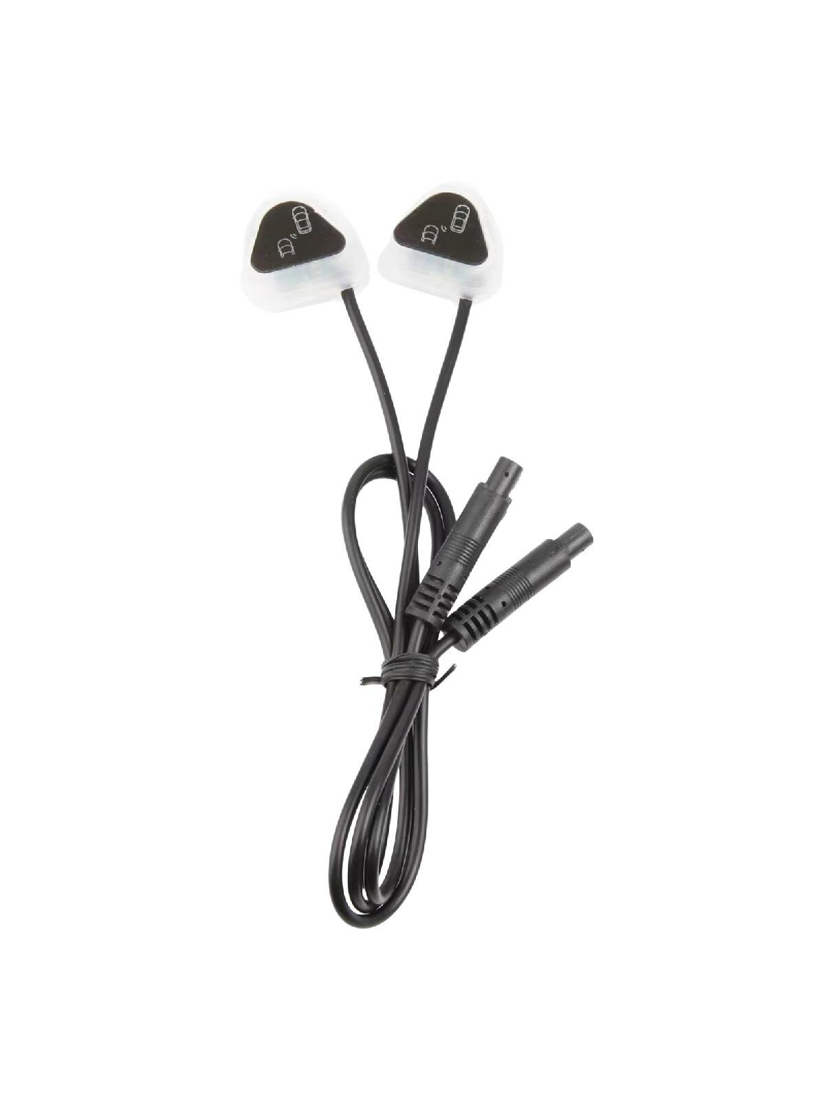 Вспомогательная система параллельной линии слепой зоны BSD предупреждение о слепой зоне при обгоне контроль слепой зоны 77 ГГЦ сигнальная лампа вспомогательной системы смены полосы движения