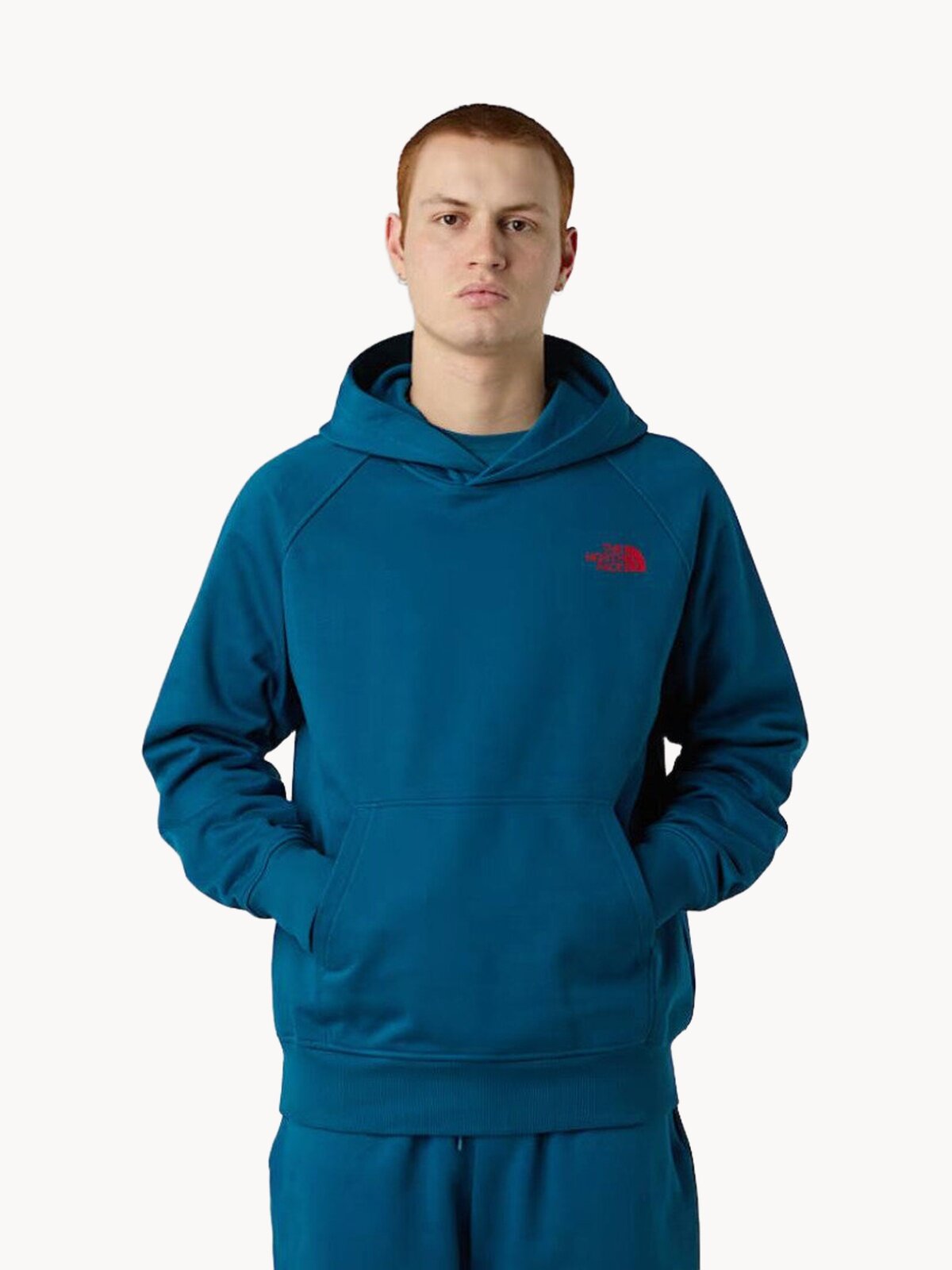 Худи Raglan Redbox