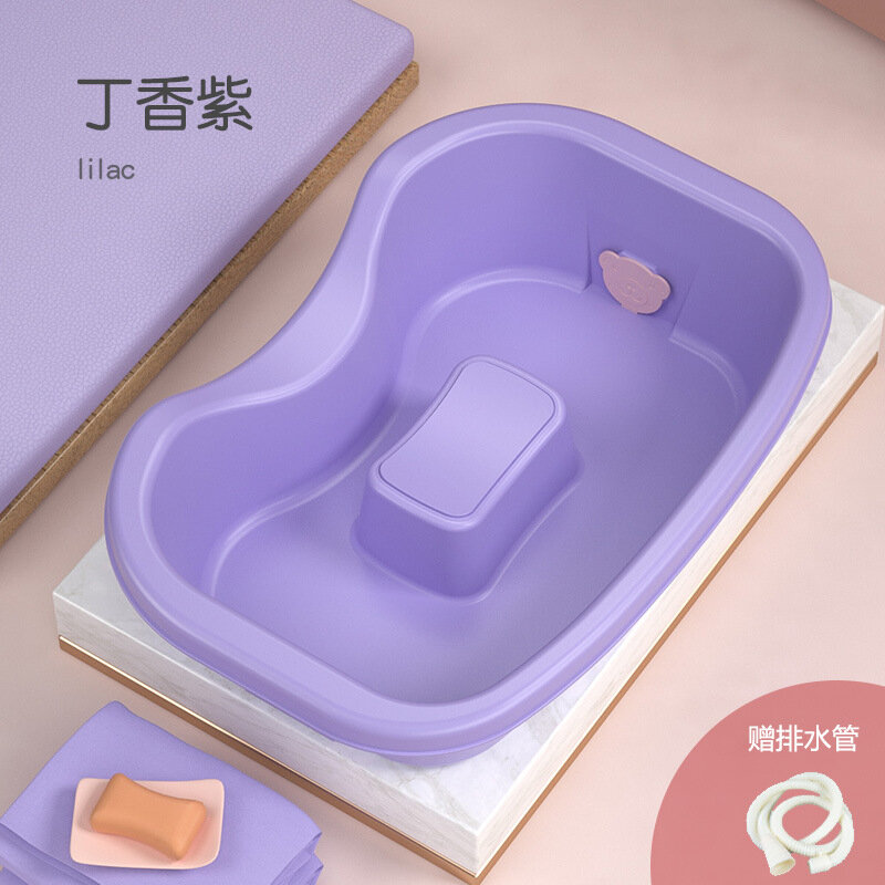 Домашний плоский шампунь для пожилых, беременных женщин, женщин после родов, лежачих пациентов, инструмент для ухода у постели