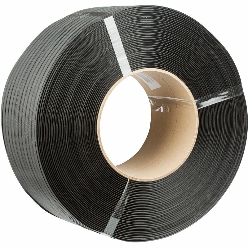 Стреппинг-лента КНР полипропиленовая, B 15 мм, S 0,8 мм, 2000 м