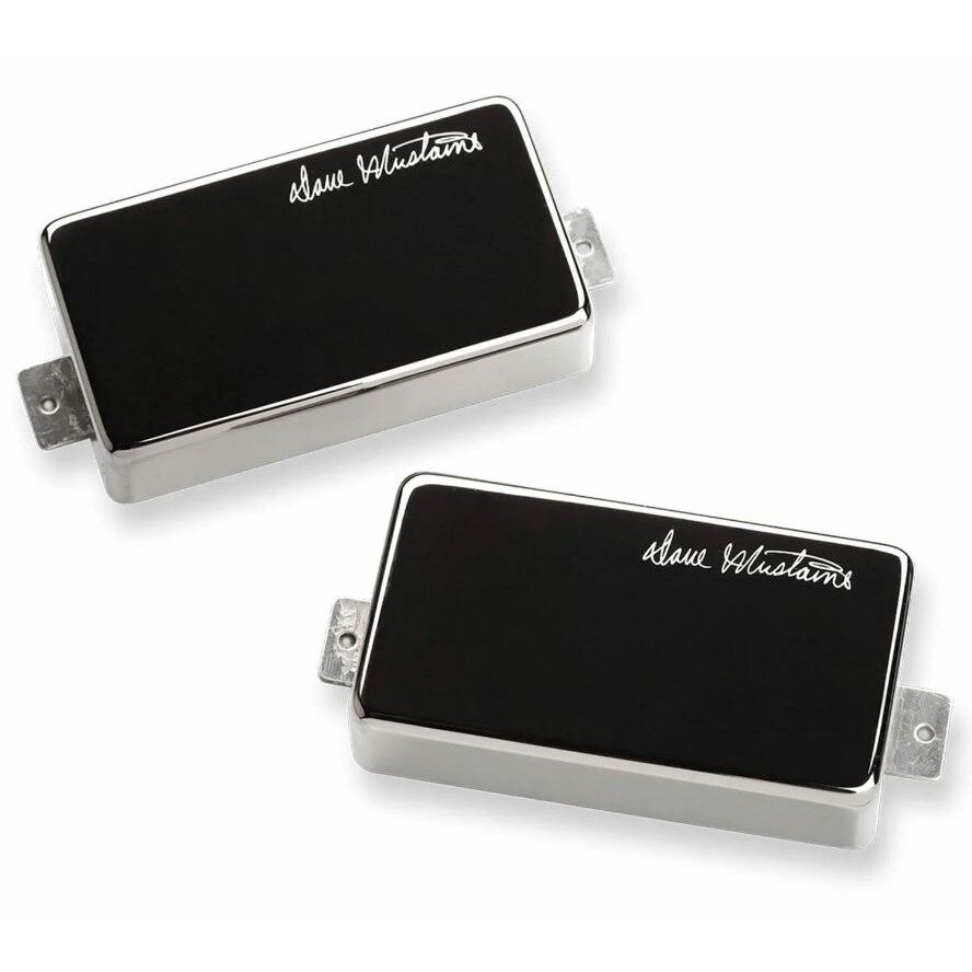 Звукосниматель Seymour Duncan Set, LW-Must Dave Mustaine Black Nickel