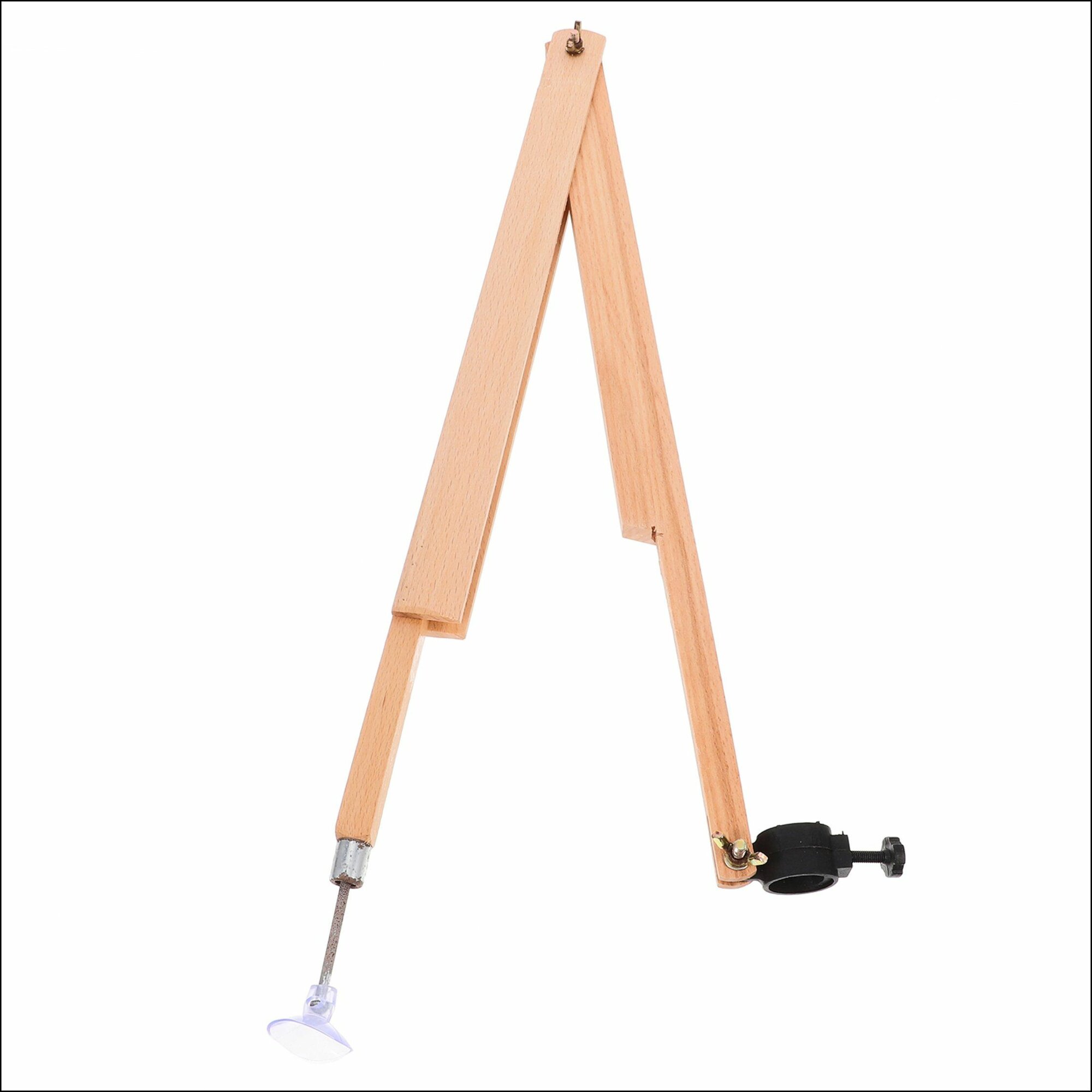 Эксклюзивный демонстрационный циркуль из древесины для учебных целей, 1 штука