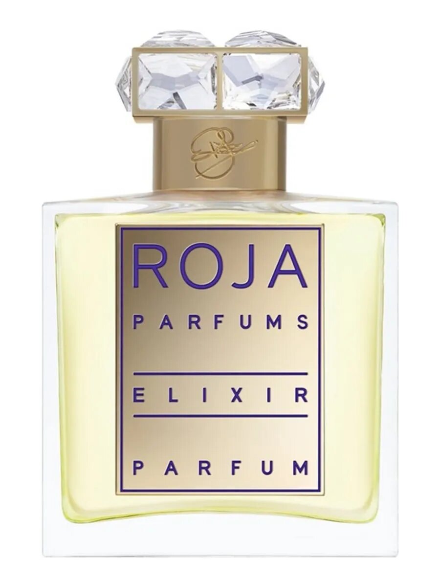 Roja Dove Elixir Pour Femme 75 мл Парфюмерная вода оригинал